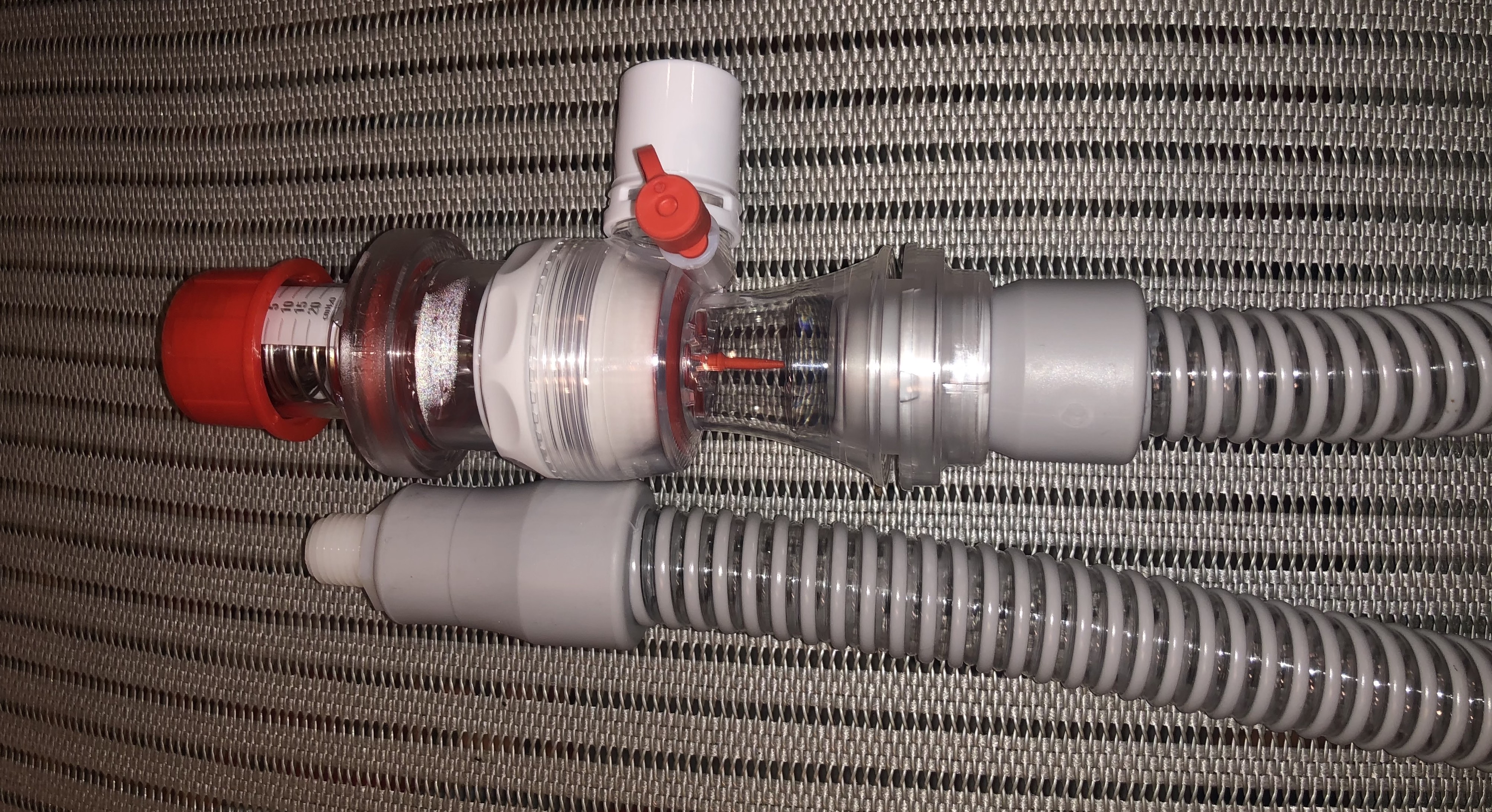 Pneumatics - A Simple, Open-Source Ventilator using a Proportional ...